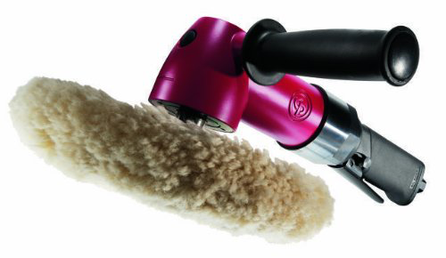 Chicago Pneumatic Heavy-Duty Angle Air Polisher: Tools USA