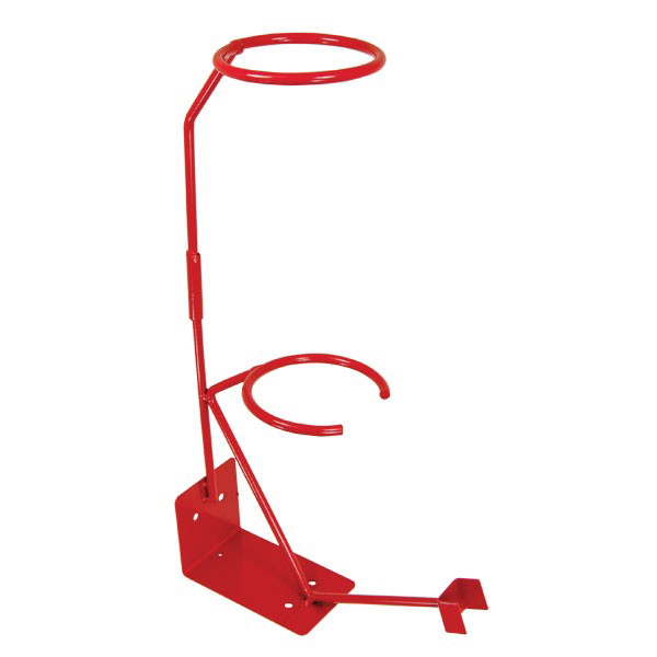 Astro Pneumatic Gravity Feed Spray Gun Holder - 2 pc.: Tools USA