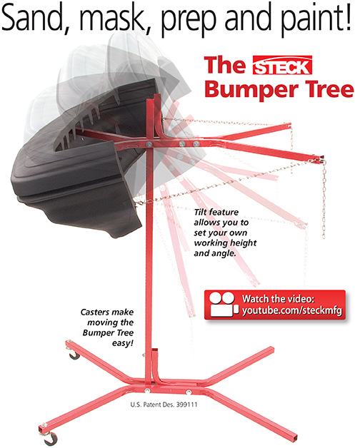 Steck The Bumper Tree 35800: Tools USA