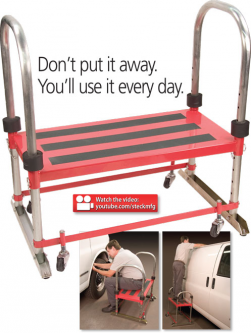 Auto Body Part Stands and Racks: Tools USA