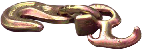 Mo-Clamp 6309 GM R-Hook with 3/8" X 6" Chain: Tools USA