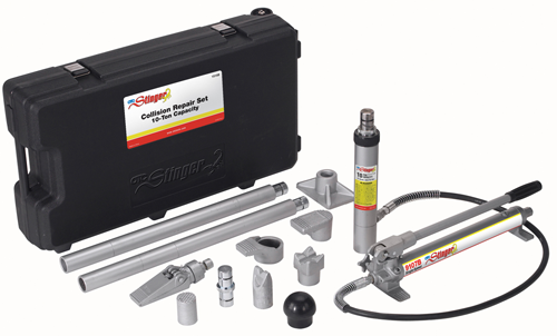 OTC 1515B Stinger Series 10-Ton Collision Repair Set: Tools USA