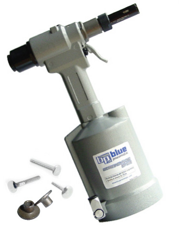 BP-82E Lockbolt All-In-One Rivet Tool Kit: Tools USA