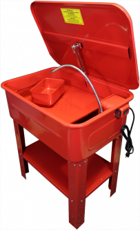 Paint Gun Washers and Cleaning Kits: Tools USA