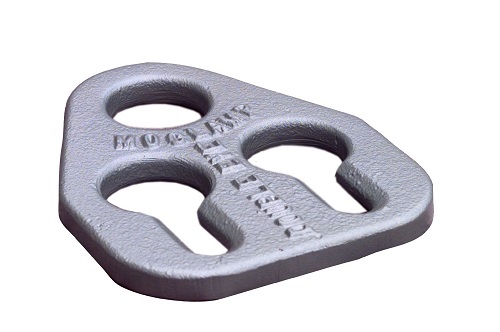 Mo-Clamp 1650 Double Eye Chain Hook: Tools USA