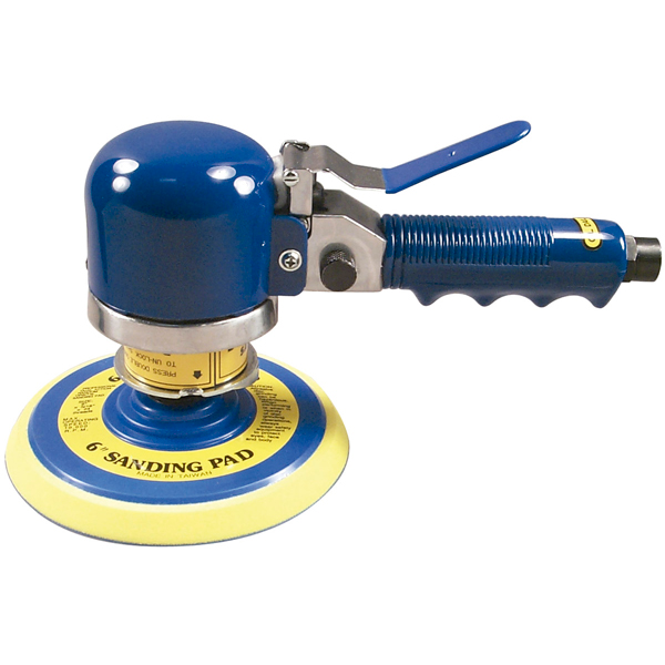 Astro Pneumatic 300SP DAQ Random Orbital Sander: Tools USA