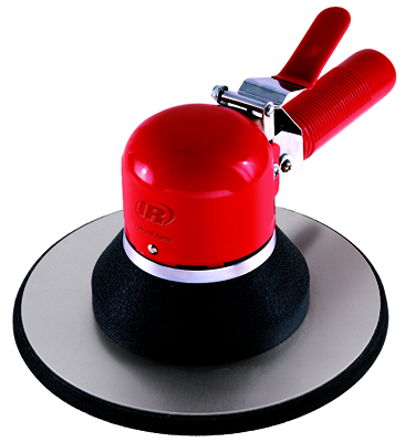 Ingersoll-Rand 8" Air Geared Orbital Sander: Tools USA